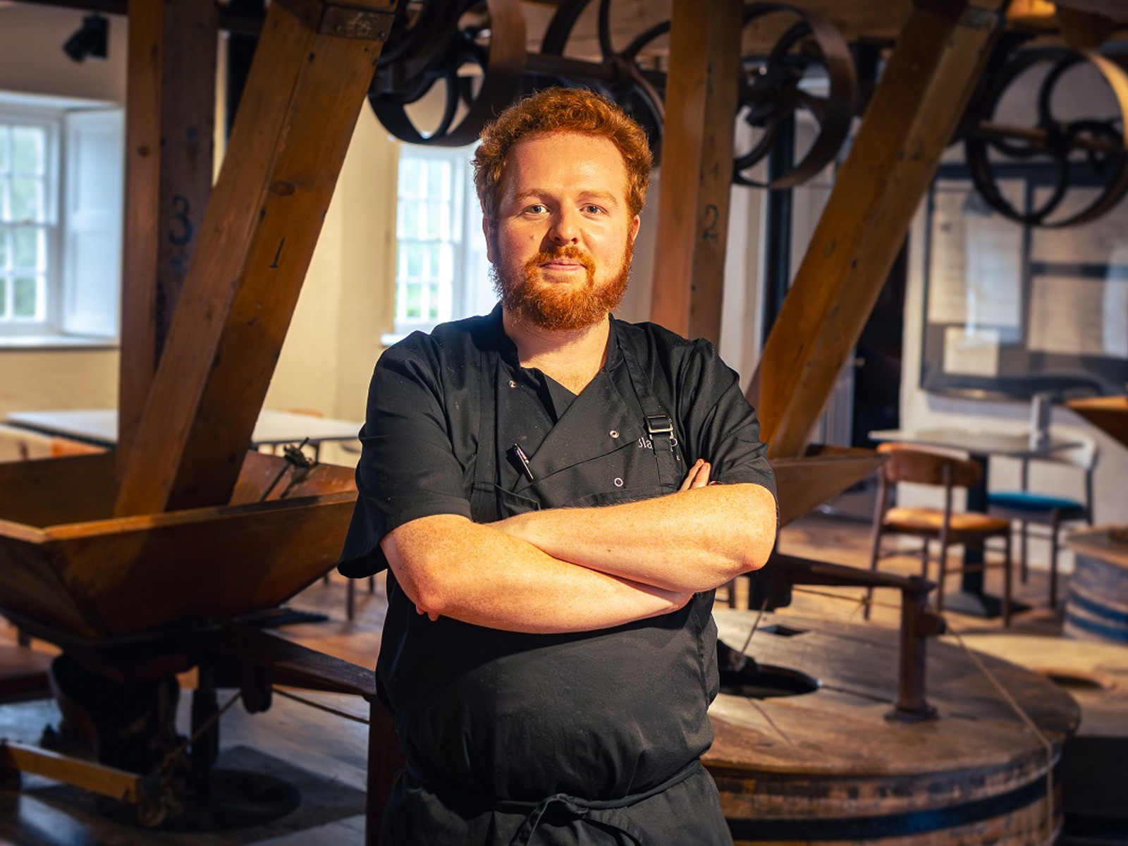 News | Black Pool Mill Restaurant | Pembrokeshire