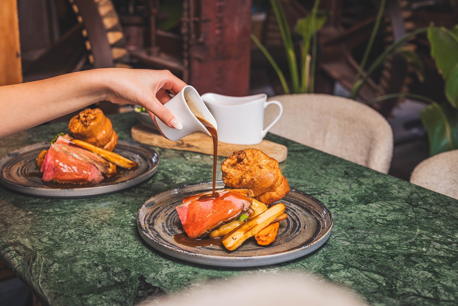 Sunday Lunch in Narberth, Pembrokeshire | Black Pool Mill
